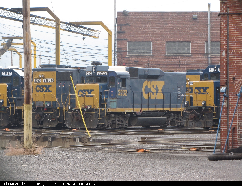 CSX 2232